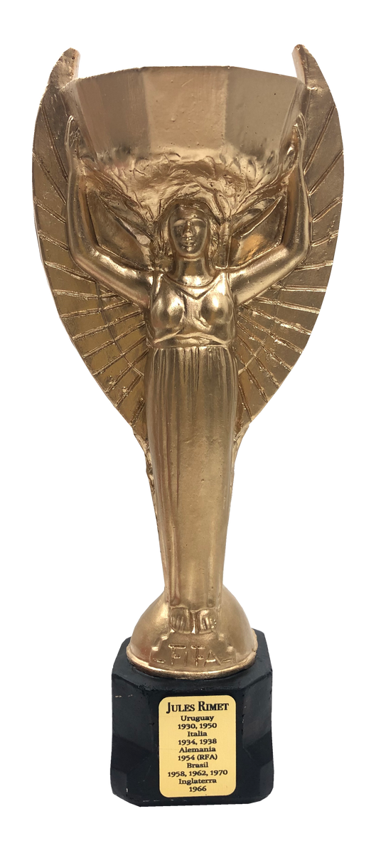 Copa Jules Rimet – Futboleros